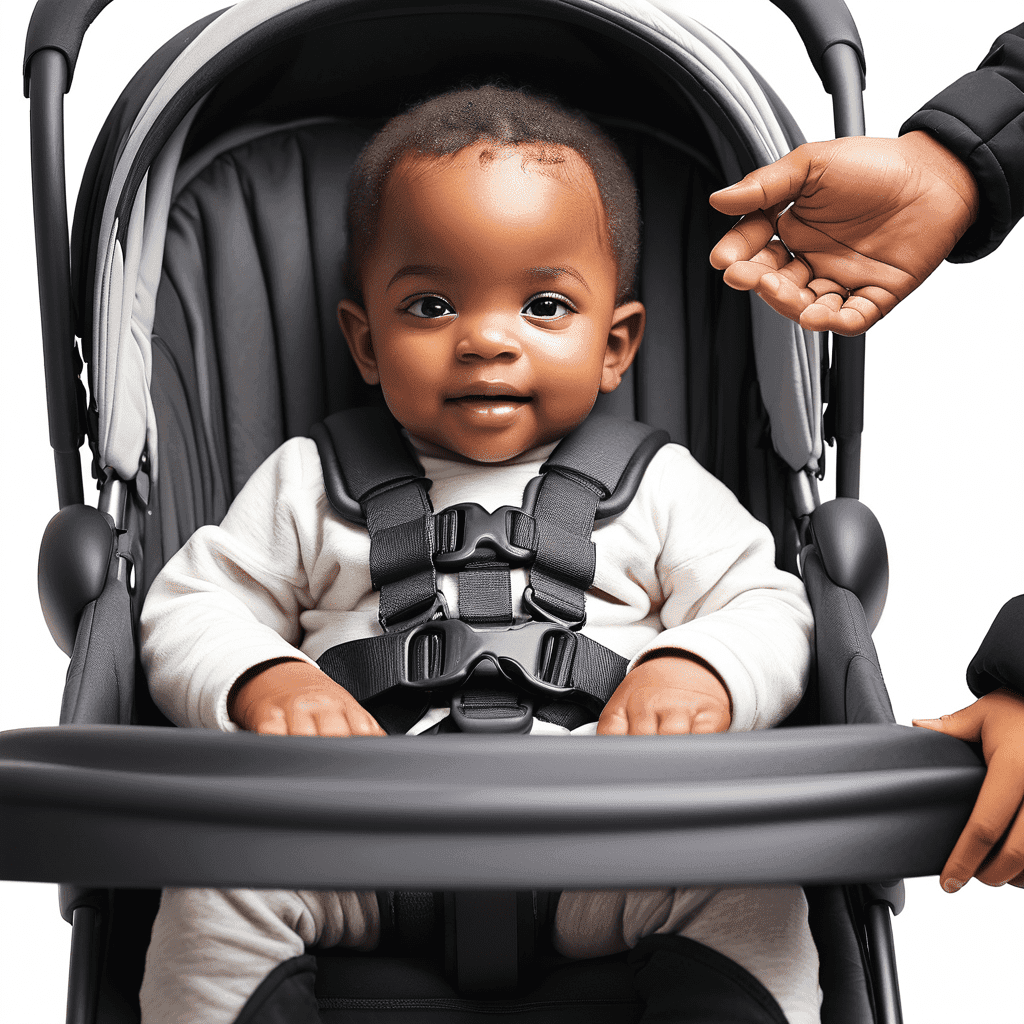 Stroller Safety tips every parent should know - Amanda's